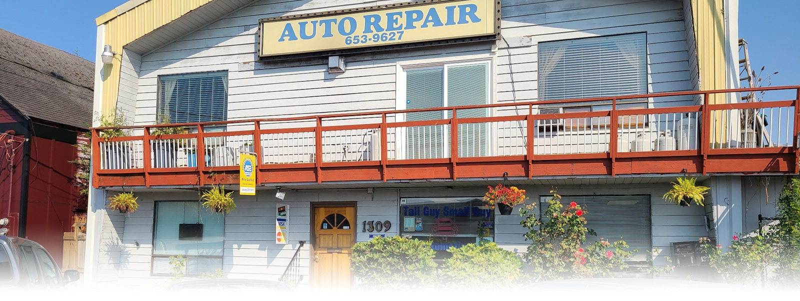 About Tall Guy Small Guy Automotive - Is one of the Pacific Northwests ...